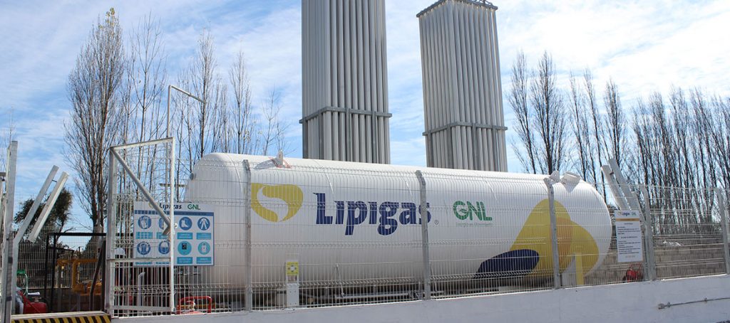Gas Licuado | Lipigas