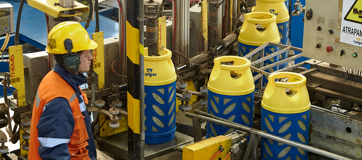 ¿Qué es el GLP? | Lipigas