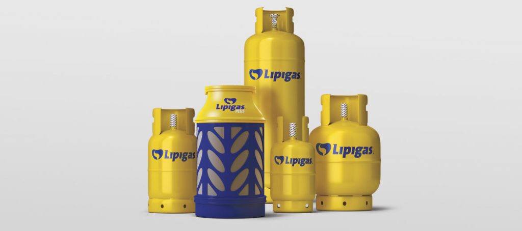 Qué es un cilindro de gas | Lipigas